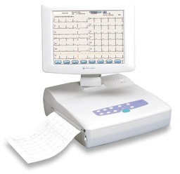 Электрокардиограф 3-канальный ECG-1150 Nihon Kohden купить в алматы